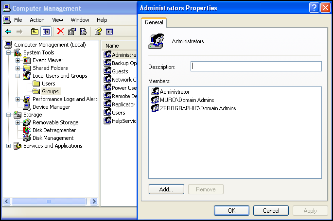 Using Gpo To Control Local Administrators Group Virtually Impossible