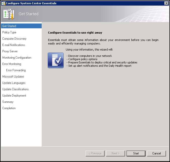 Configuring Microsoft System Center Essentials Sce 2010 Virtually