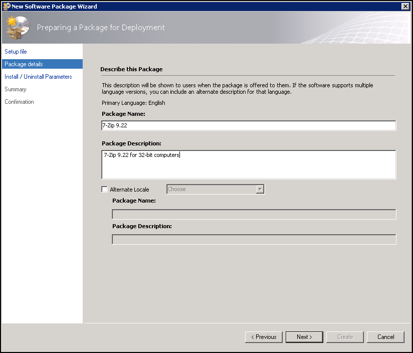 Deploying Software Using Microsoft System Center Essentials Sce 2010
