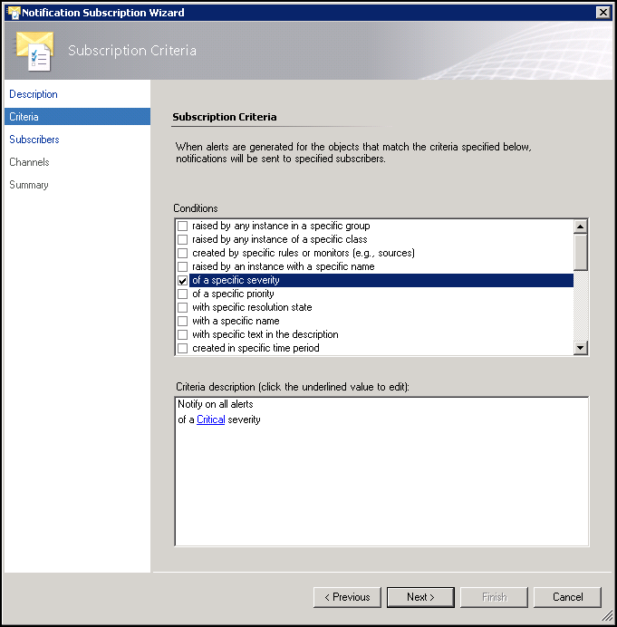 Configuring Notifications In System Center Essentials Sce 2010