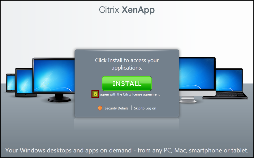 Configure Web Interface For Citrix Xenapp 6 5 Virtually Impossible