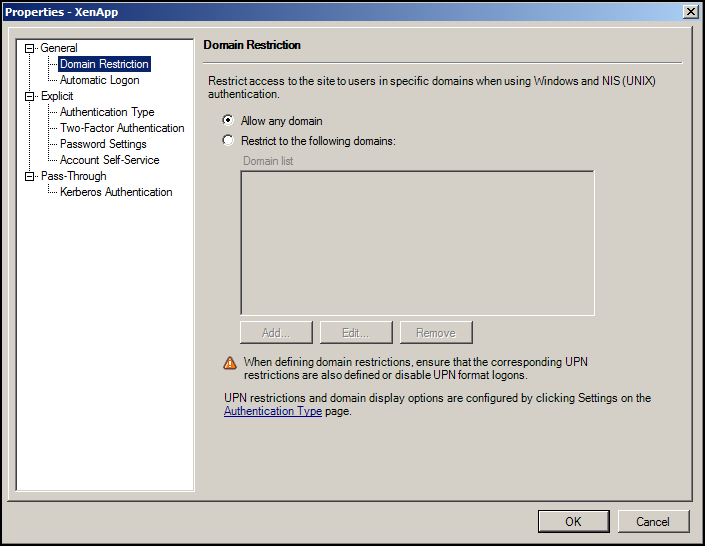 Citrix Receiver Pass Through Authentication Fikomatrix